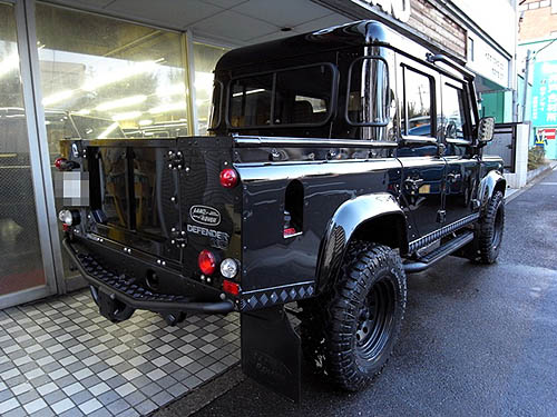 Defender DCPU Black 2003